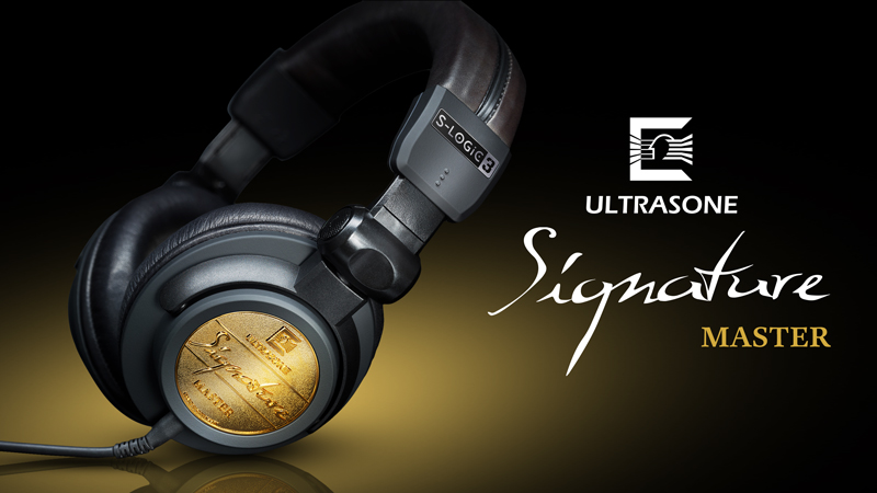 Signature MASTER MkII|ULTRASONE|株式会社アユート PCパーツ Signature MASTER MkII|ULTRASONE|株式会社アユート PCパーツ